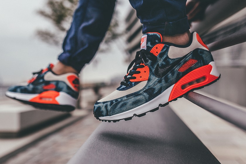 Nike, Air Max, Atmos, Patta, Air Max 1, AM 1, Parra, Sneakers | Hypebeast