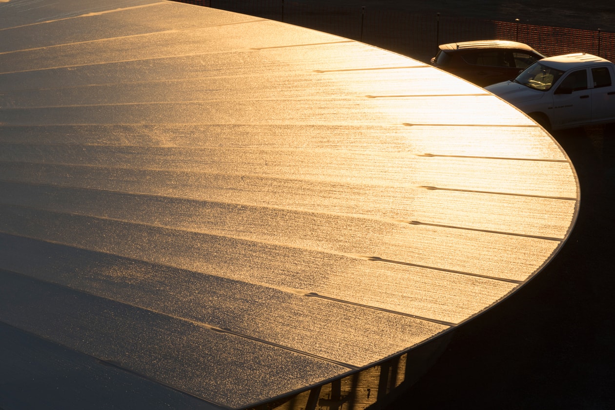 apple campus 2 progress update | Hypebeast