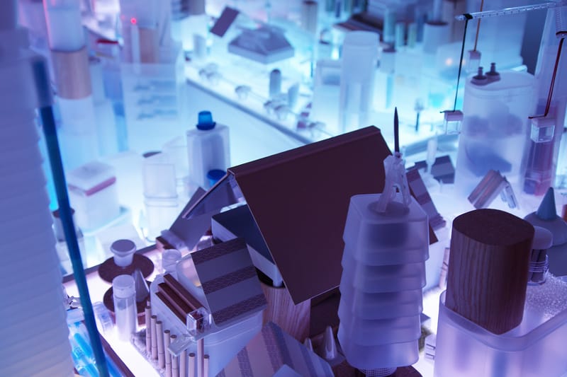 muji 10000 shapes of tokyo | Hypebeast