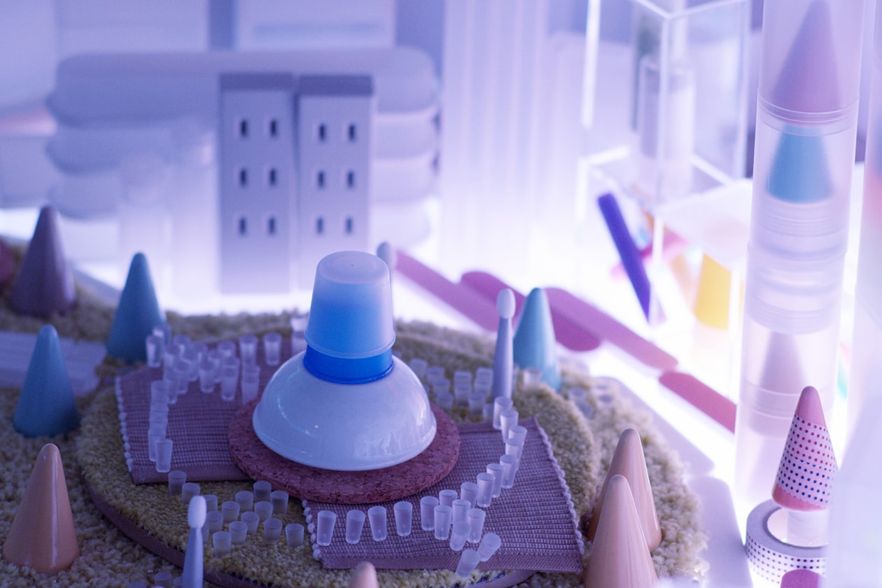 muji 10000 shapes of tokyo | Hypebeast