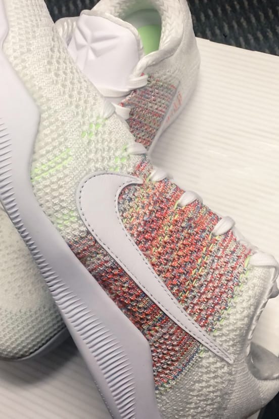 THE NIKE KOBE 11 EASTER TO FEATURE MULTI-COLOR FLYKNIT | Hypebeast