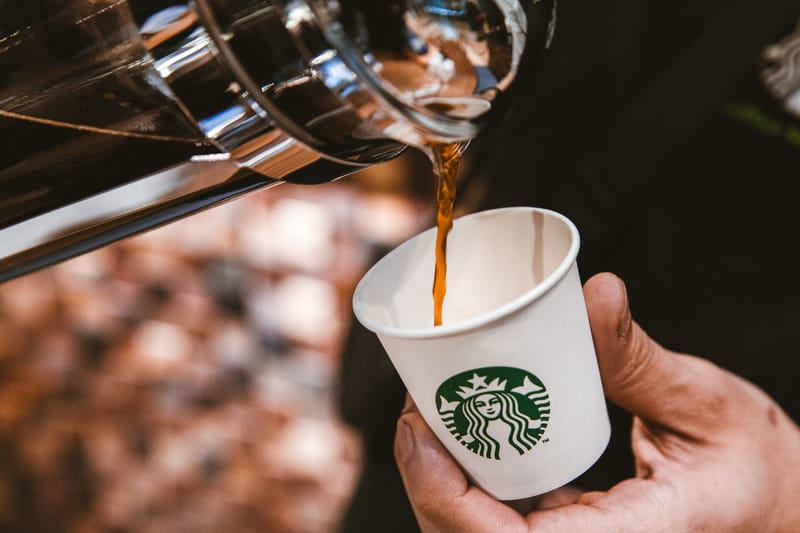 starbucks coffee experience journey | Hypebeast