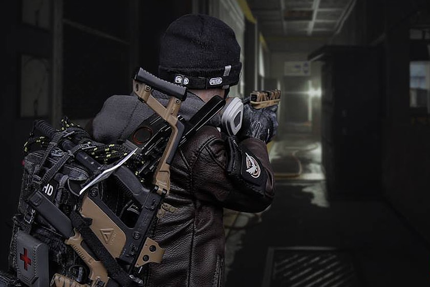 The Division, Ubisoft, Game, Figure, VTS Toys, PS4 | Hypebeast