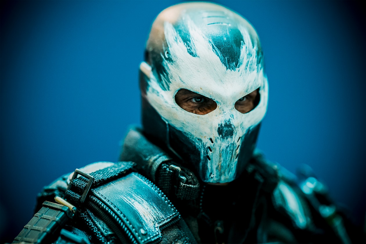 Hot Toys 期間限定店《Captain America: Civil War》人偶模型大晒冷 | Hypebeast