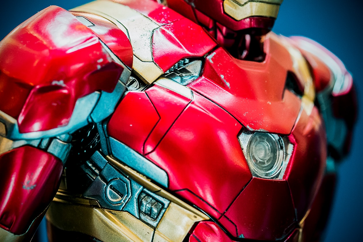 Hot Toys 期間限定店《Captain America: Civil War》人偶模型大晒冷 | Hypebeast