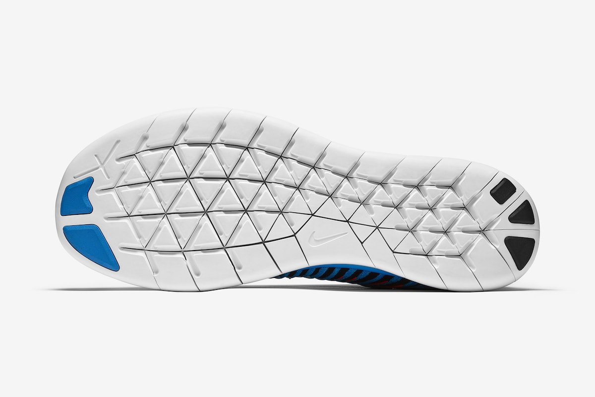 解构 Nike Free 系列 2016 革新设计 | Hypebeast