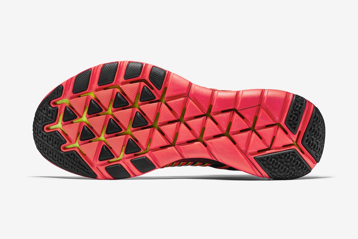 解构 Nike Free 系列 2016 革新设计 | Hypebeast