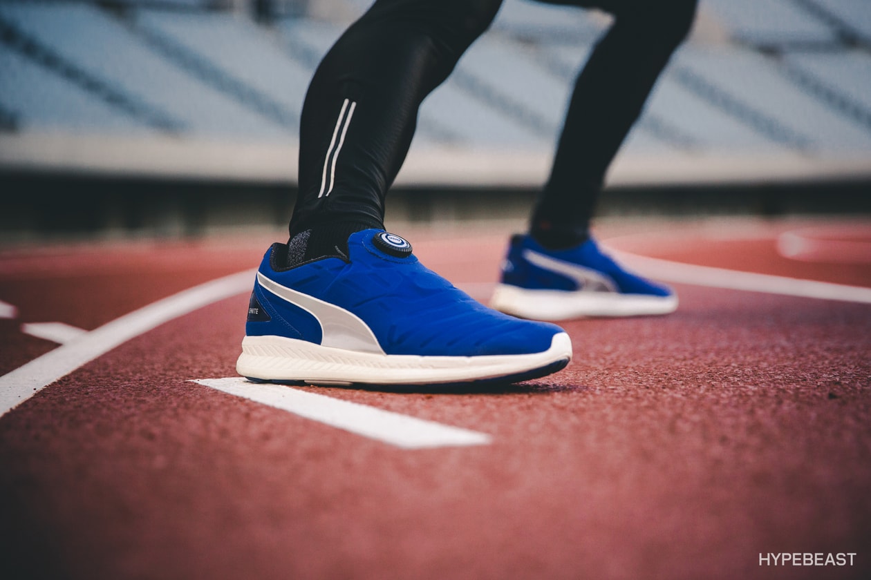 PUMA Disc Relay Carnival Recap | Hypebeast