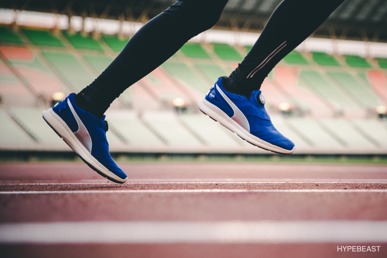 PUMA Disc Relay Carnival Recap | Hypebeast