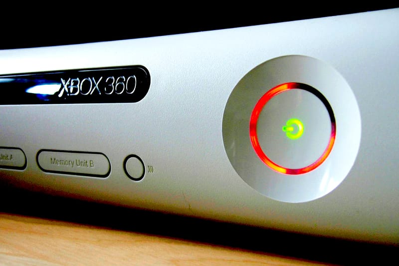 Xbox, Xbox 360, Microsoft, Game | Hypebeast