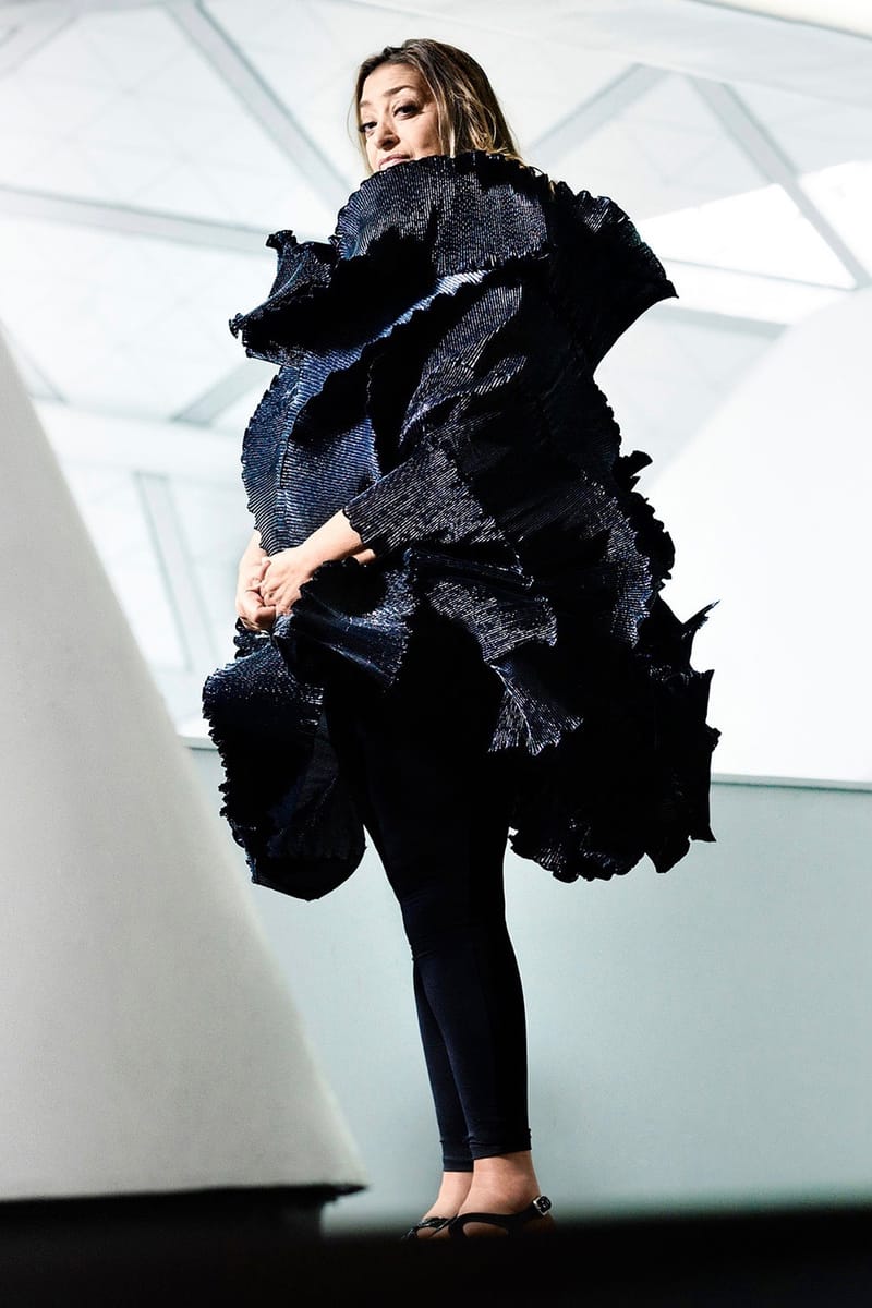 Zaha Hadid: 学会享受孤独 | Hypebeast