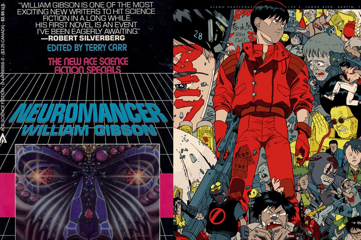 Cyberpunk Evolution－活在未来世界的造型风格 | Hypebeast