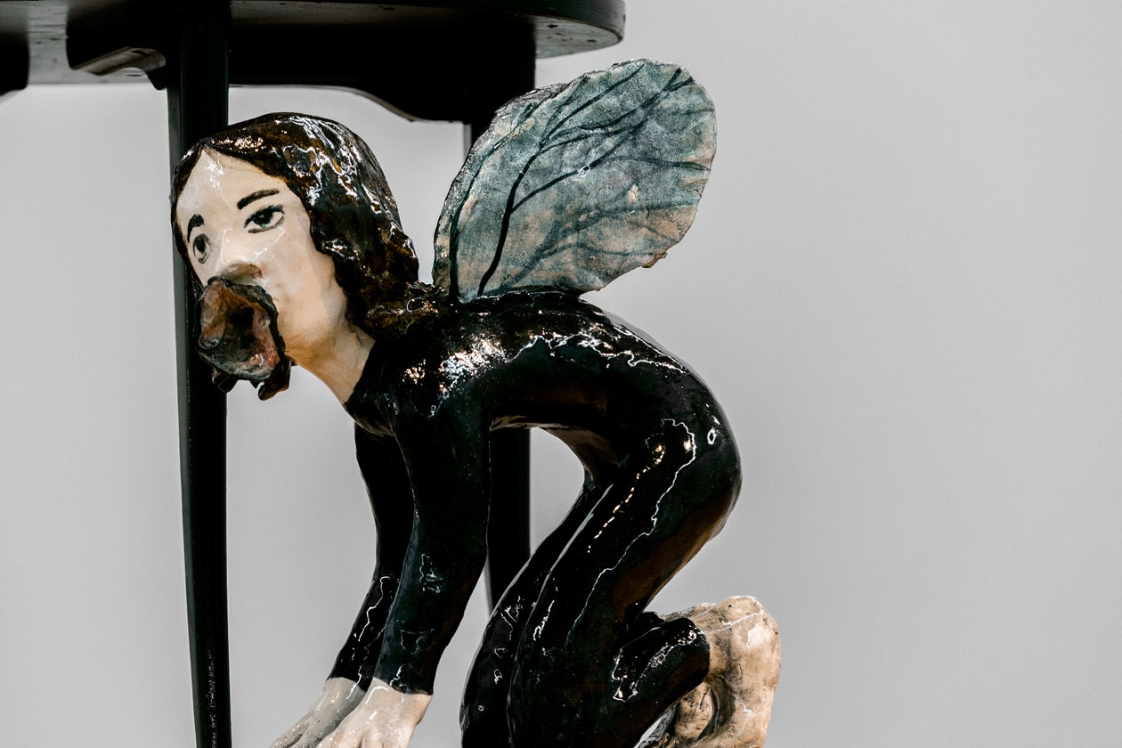 Galerie Perrotin, Contemporary Art, Klara Kristalova, Hello Stranger ...