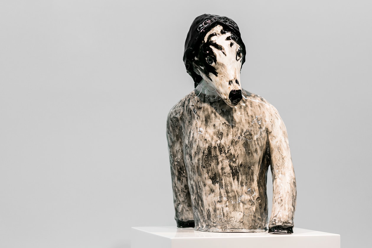 Galerie Perrotin, Contemporary Art, Klara Kristalova, Hello Stranger ...