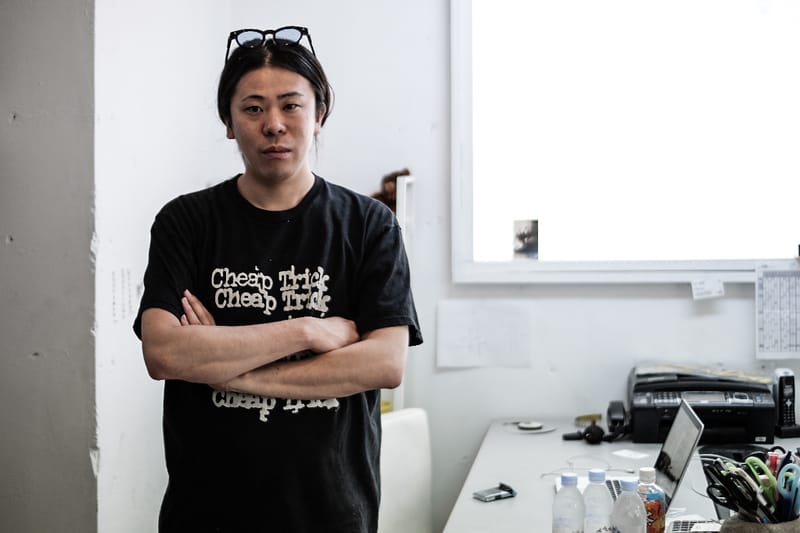 无布可用时便宣告终幕！？HYPEBEAST 专访 READYMADE 设计首脑细川雄太 | Hypebeast