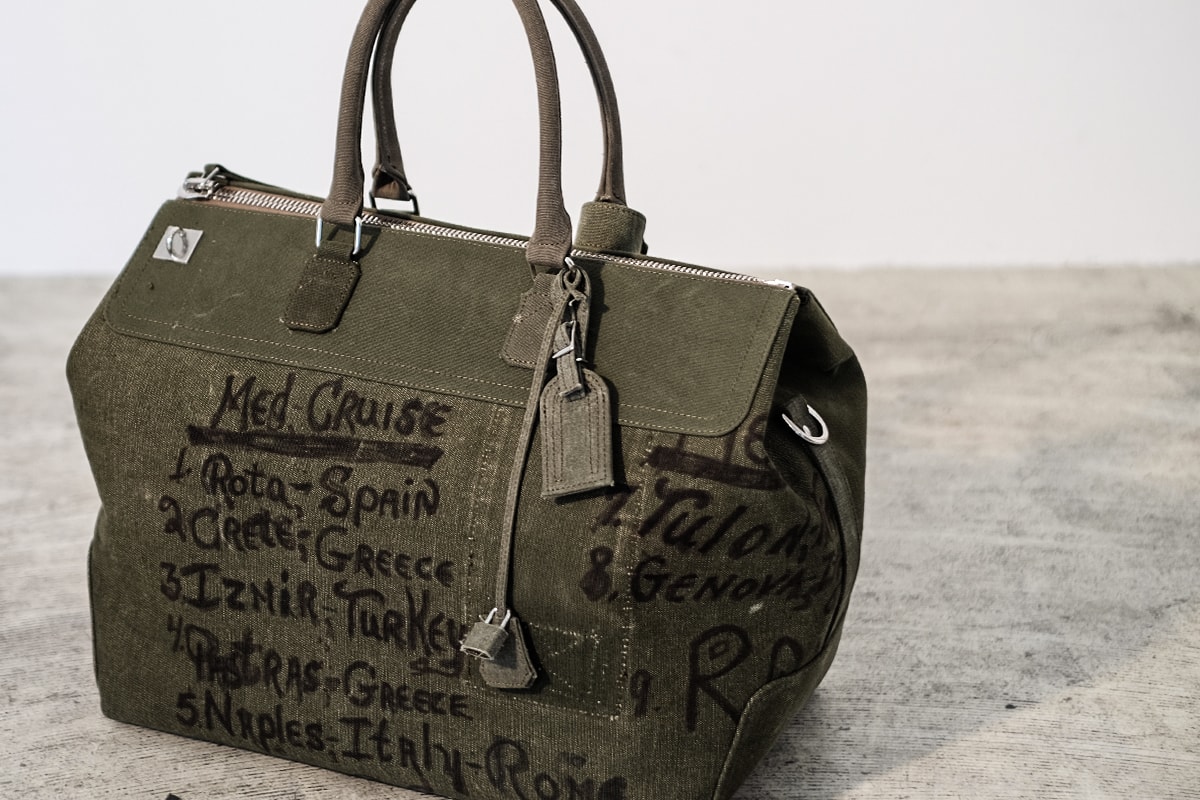 和式军事级重制艺术－READYMADE | Hypebeast