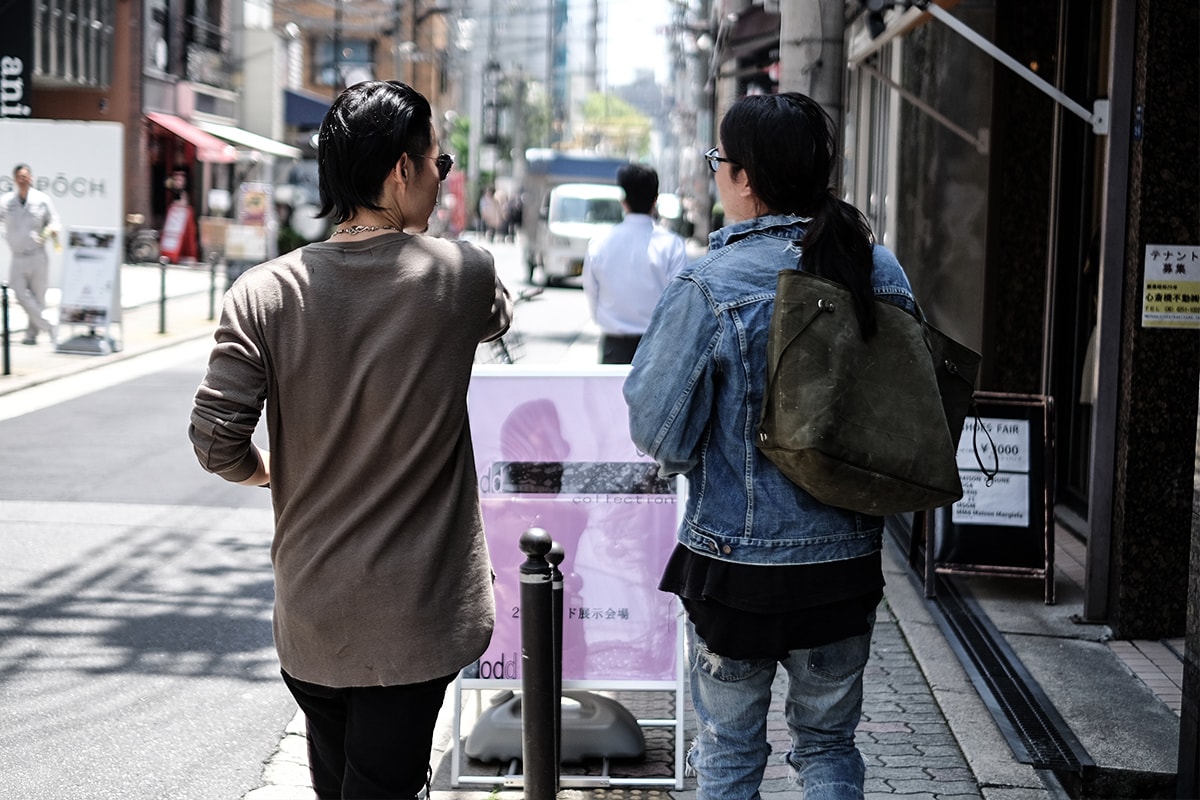 和式军事级重制艺术－READYMADE | Hypebeast