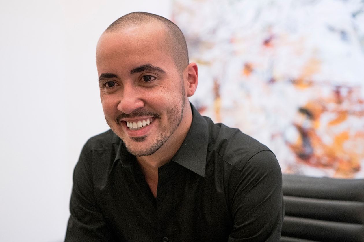 Angel Otero, Lehmann Maupin, Contemporary Art | Hypebeast