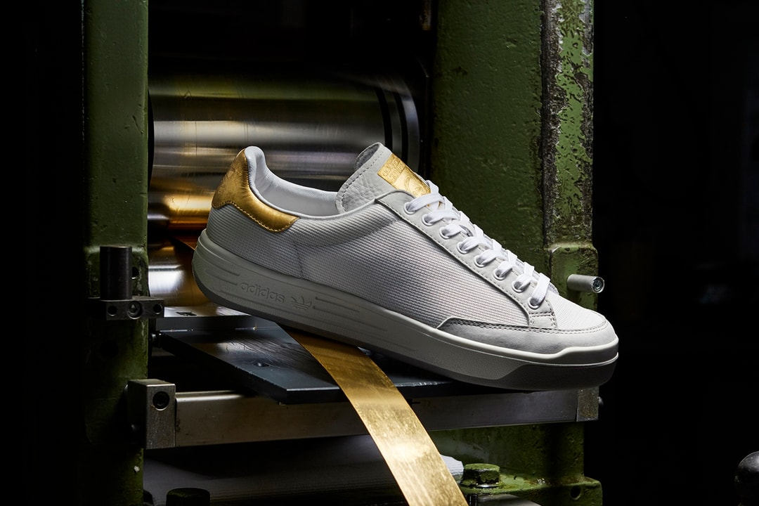 adidas Originals Rod Laver「999 Noble Metals」别注配色 | Hypebeast