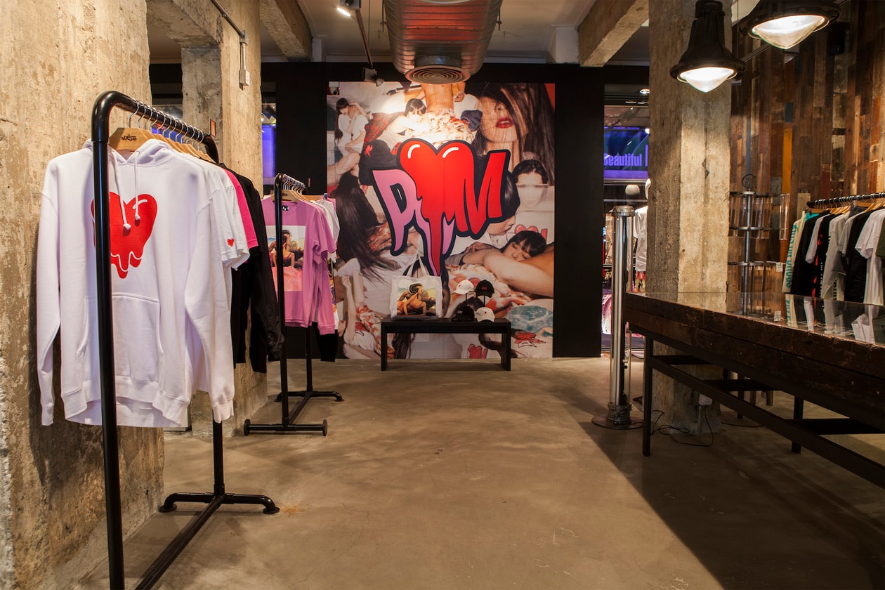 CLOT 期間限定－EMOTIONALLY Pop-Up Store 登場 | Hypebeast