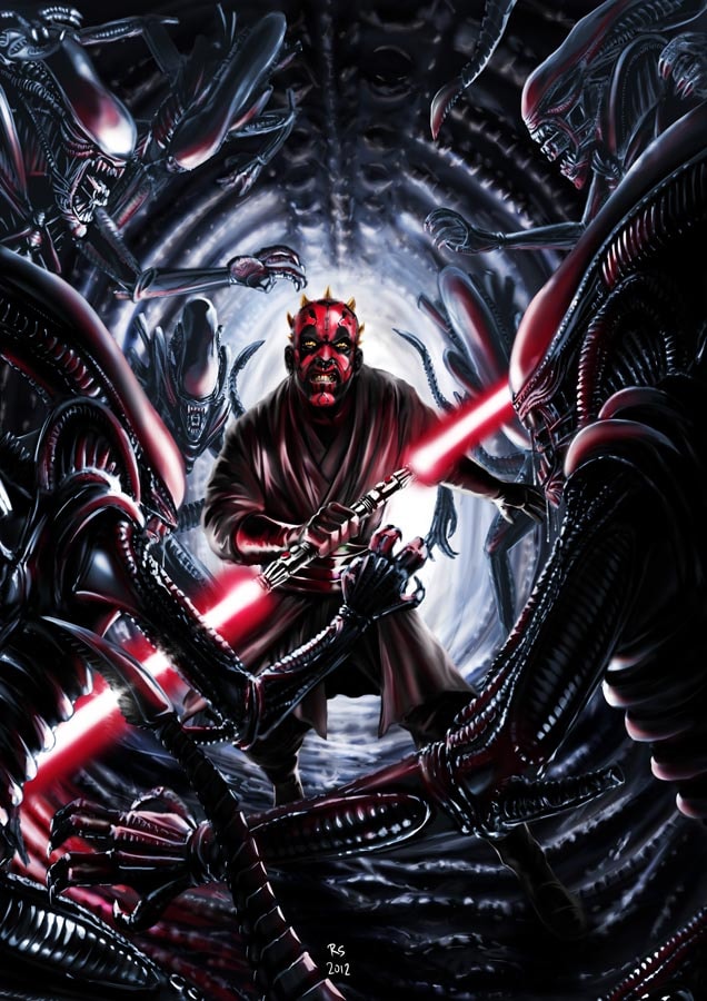 Aliens, Star Wars, stormtroopers, crossover | HYPEBEAST