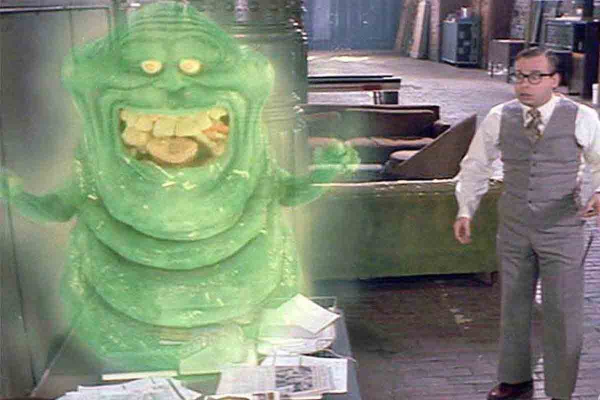 Ghostbusters,Library Ghost,Slimer,Stay Puft,Zuul,Gozer | Hypebeast