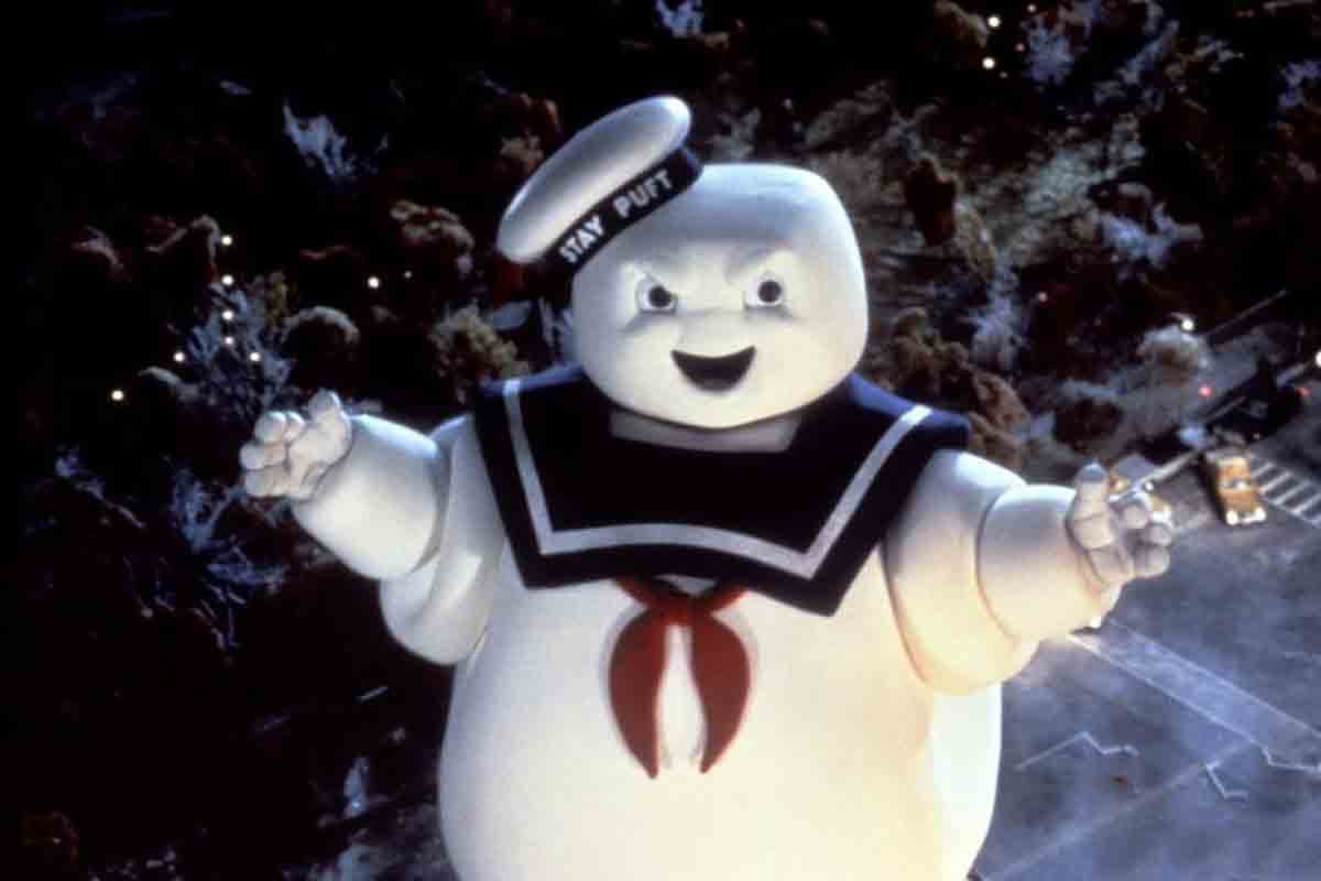 Ghostbusters,Library Ghost,Slimer,Stay Puft,Zuul,Gozer | Hypebeast