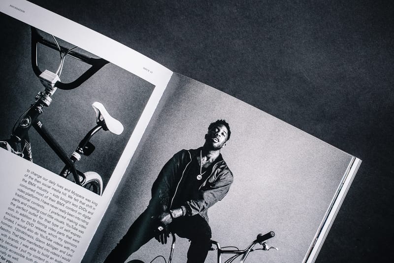 Hypebeast Magazine Issue 14 The Foundation Issue | Hypebeast