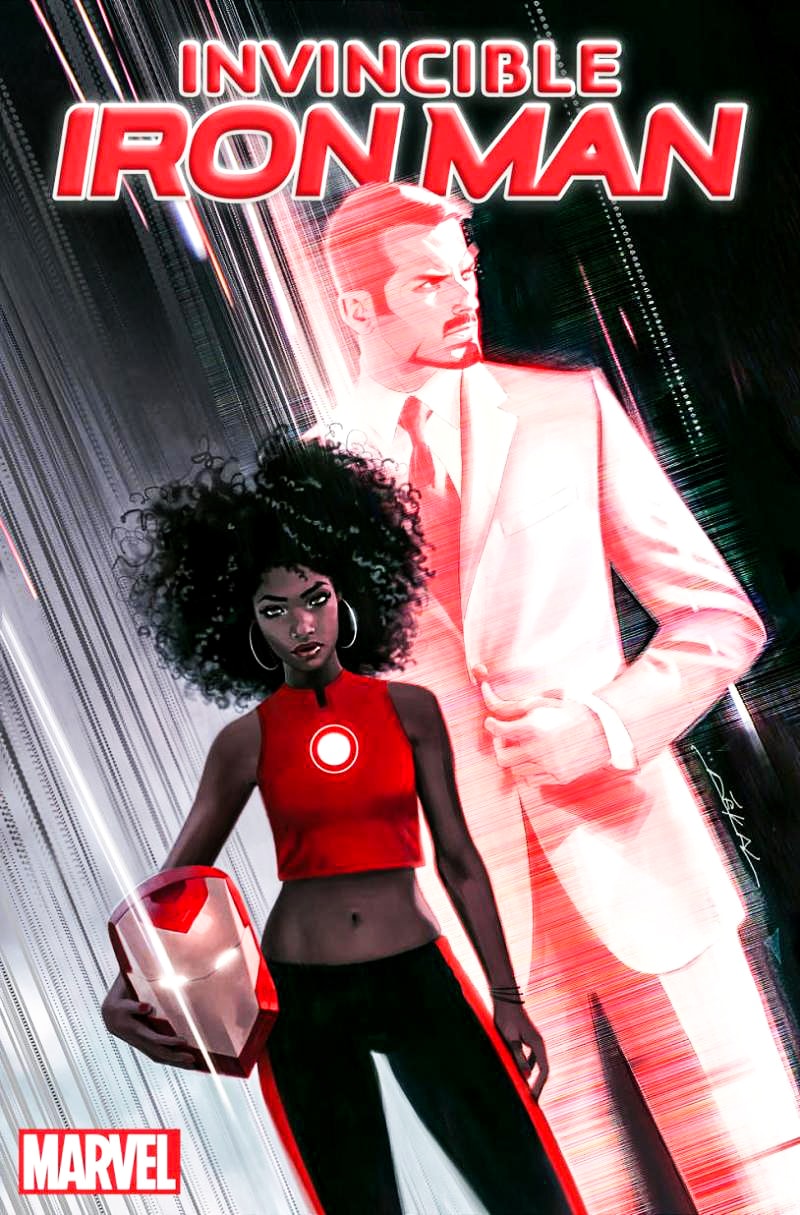 Marvel Next Iron Man | Hypebeast
