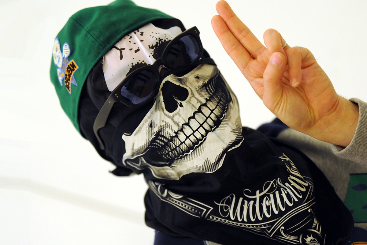 The History of Masks in Streetwear | Hypebeast