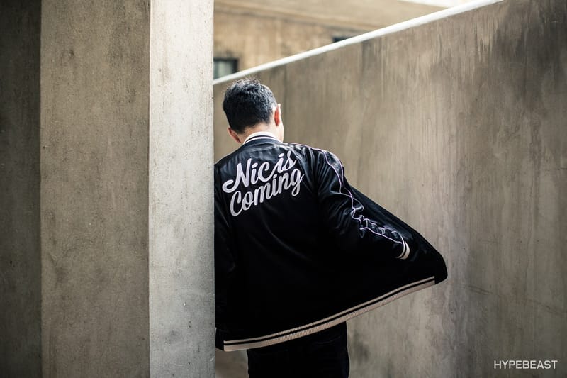 Nic is Coming 2016 Fall Winter Collection | Hypebeast