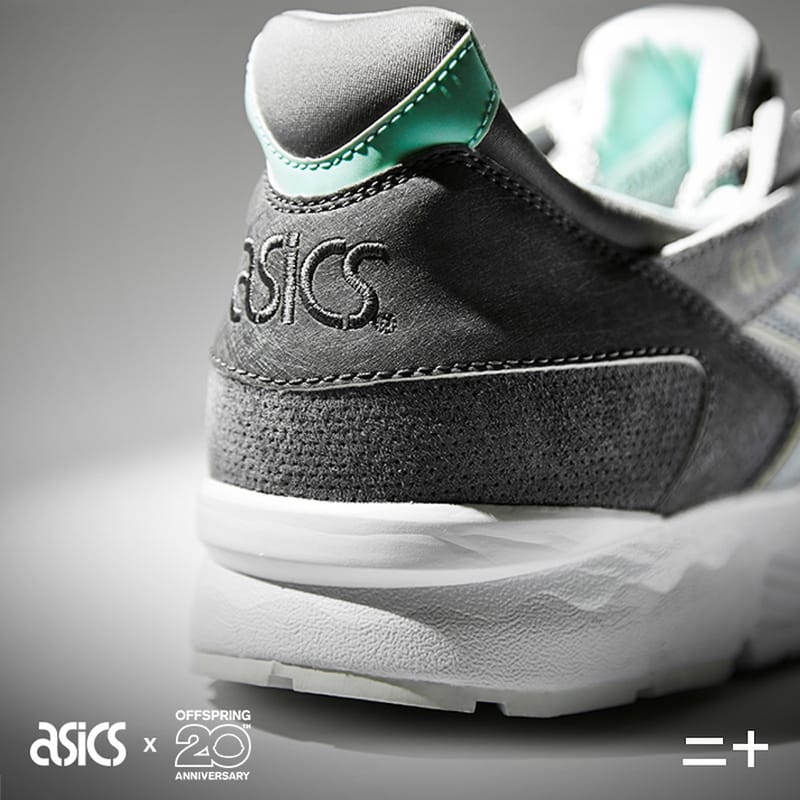 Offspring x ASICS Tiger 全新聯名 GEL-Lyte V 鞋款 | Hypebeast