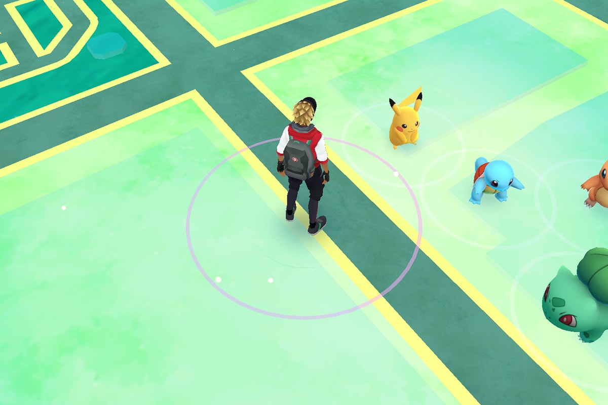 《Pokémon Go》正式登陆台湾！ | HYPEBEAST