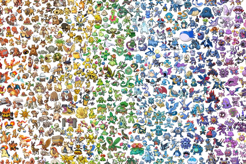 pokemon live action movie | Hypebeast