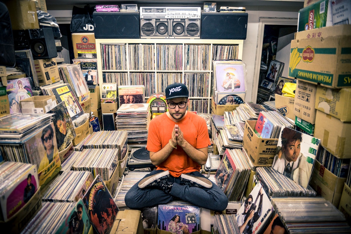 顶上之巅－世界最强音乐 Yoga 大使 MC Yogi x lululemon 亚洲万人 Yoga 派对 | HYPEBEAST