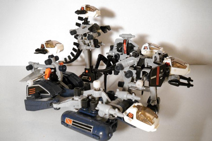 索斯機械獸系列（Zoids／ゾイド）即將推出真人電影 | Hypebeast