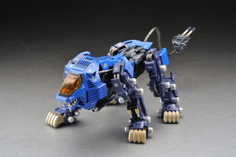 索斯機械獸系列（Zoids／ゾイド）即將推出真人電影 | Hypebeast