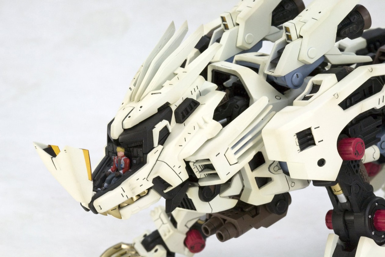 索斯機械獸系列（Zoids／ゾイド）即將推出真人電影 | Hypebeast