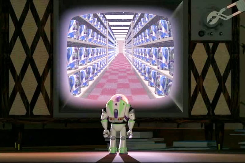 10 iconic moments in toy story film series | Hypebeast