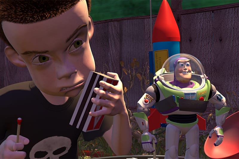 10 iconic moments in toy story film series | Hypebeast