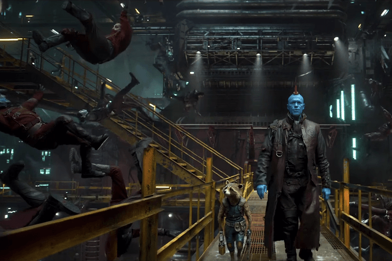 《Guardians of the Galaxy Vol. 2》官方預告片正式上線！ | Hypebeast