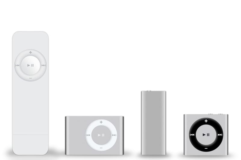 Apple iPod 誕生 15 週年回顧－見證 Apple 科技王國之關鍵時刻 | Hypebeast