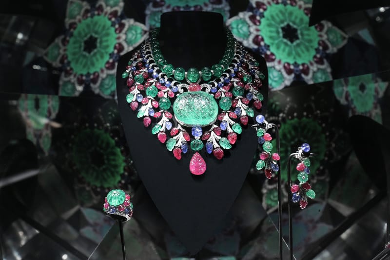 Cartier Magicien 东京国立博物馆 | Hypebeast