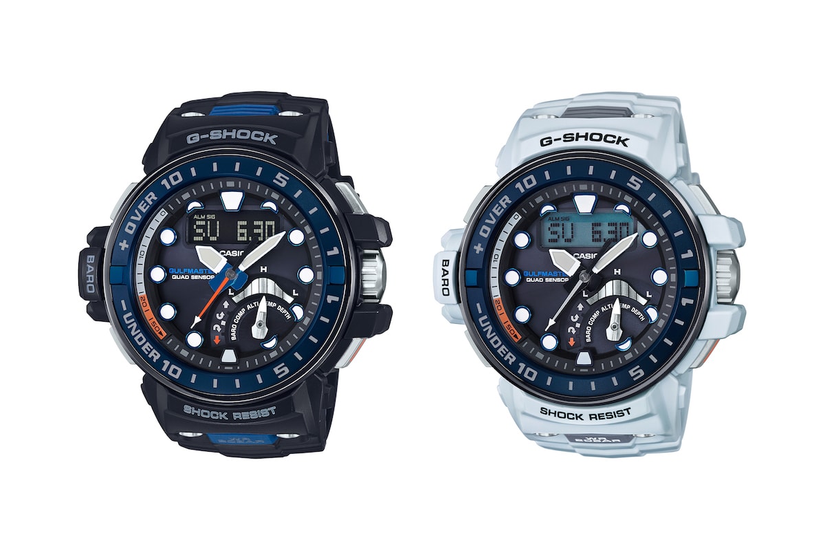 全港首间 G-SHOCK 概念店开幕 | Hypebeast