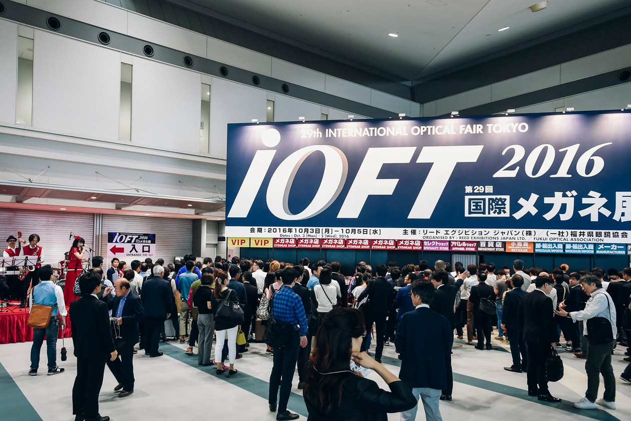 【HB Forecast】直擊 IOFT 東京國際眼鏡展－窺視最新眼鏡潮流走勢 | Hypebeast