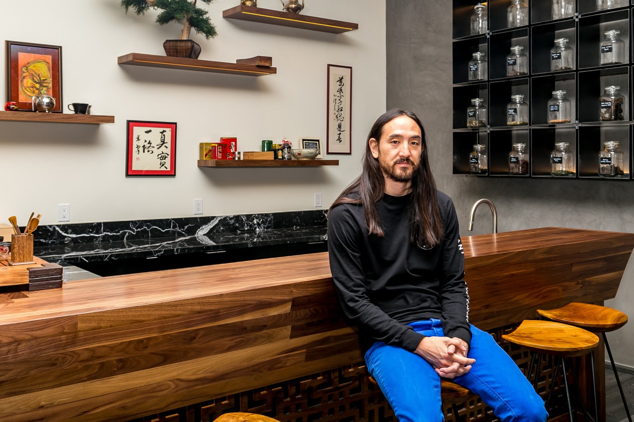 電音之王背後－Steve Aoki 憶述瘋狂人生 | Hypebeast