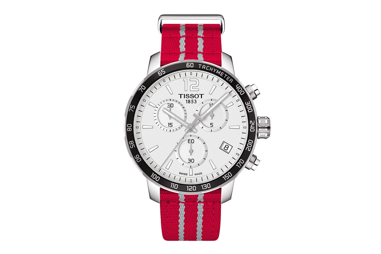 Tissot 與 NBA 合作倒計時顯示板首度亮相 NBA 中國賽 | Hypebeast