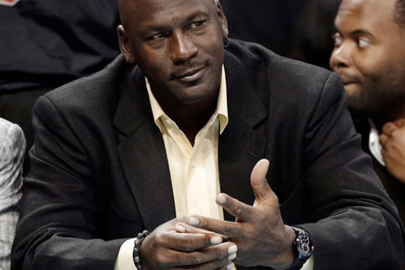 Michael Jordan 受勲戴 IWC Big Pilot 引發名人戴錶熱話 | Hypebeast