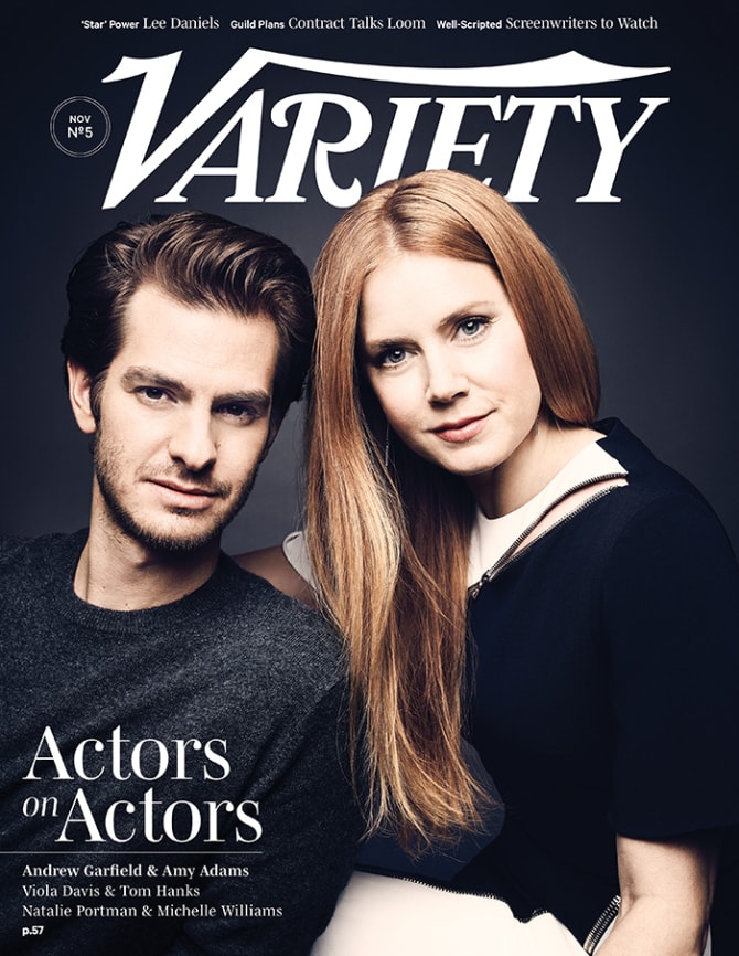 Amy Adams 和 Andrew Garfield 分享參演超級英雄電影的苦處 | Hypebeast