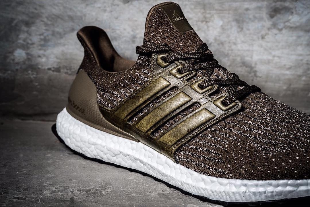 adidas UltraBOOST 3.0 New Colorways First Look | Hypebeast